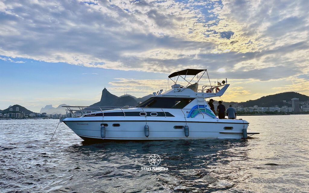 Aluguel de Lancha Rio de Janeiro - Start Náutica